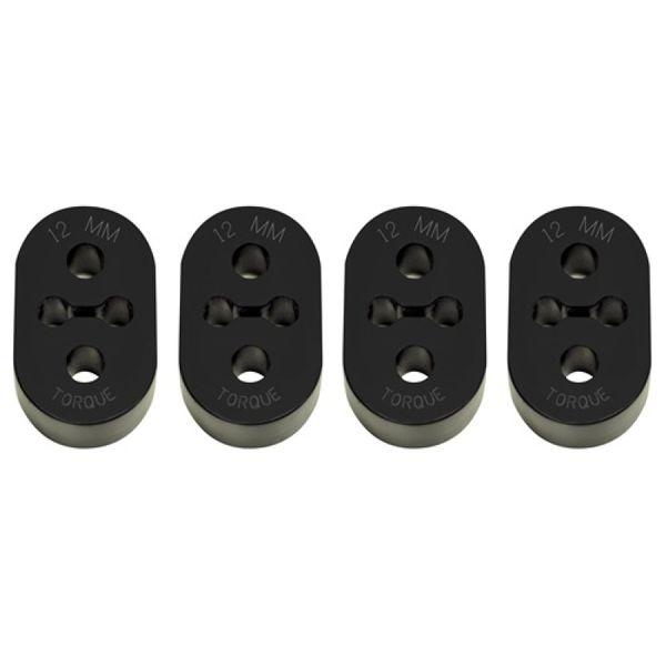 Torque Solution エキゾーストマウント キット: スバル Wrx 2008年-11年メーカー：Torque Solutionメーカー品番：TS-SU-0124・掲載画像は、カタログより抜粋した参考画像となっております。ご不安な...