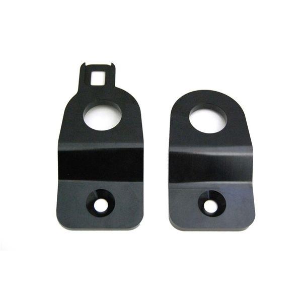 Torque Solution ブラック Radiator Stay ブラケット: 02年-07年 スバル Impreza Inc WRX/STI メーカー：Torque Solutionメーカー品番：TS-SU-204B・掲載画像は、カタ...