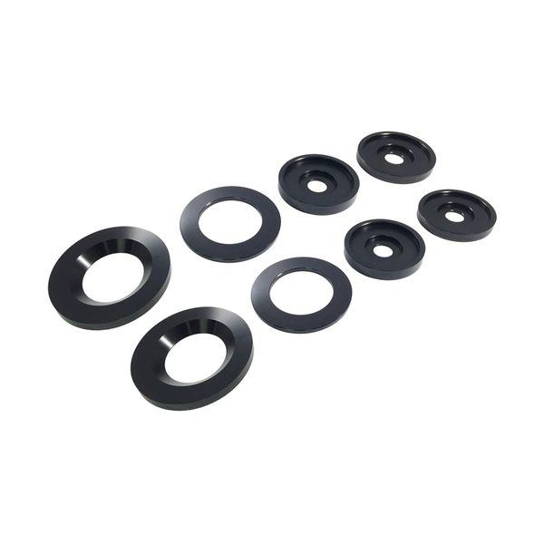 Torque Solution ビレット リアSubframe Lockdown 2015+ スバル WRX/STIメーカー：Torque Solutionメーカー品番：TS-SU-232・掲載画像は、カタログより抜粋した参考画像となってお...