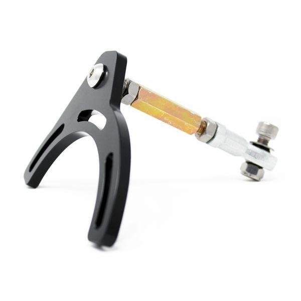 Torque Solution 08年-14年 スバル WRX/04年-18年 STI VF Turbo WG ブラケットメーカー：Torque Solutionメーカー品番：TS-SU-436・掲載画像は、カタログより抜粋した参考画像とな...