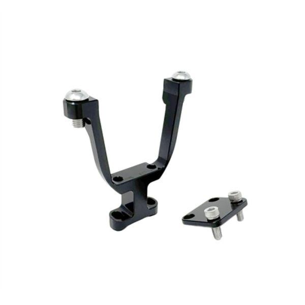 Torque Solution Subaru STI 04-22 Coolant Expansion Tank Pedestal - Blackメーカー：Torque Solutionメーカー品番：TS-SU-679BK-P・掲載画像は、カ...