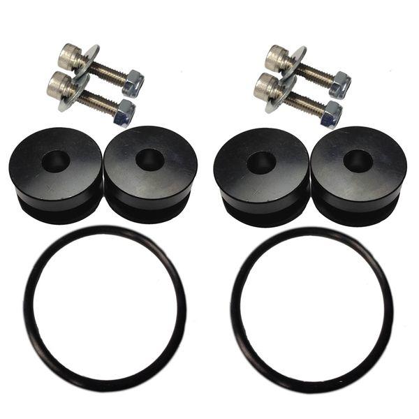 Torque Solution ビレット バンパークイックリリース キット ブラック : Universalメーカー：Torque Solutionメーカー品番：TS-UNI-026B・掲載画像は、カタログより抜粋した参考画像となっておりま...