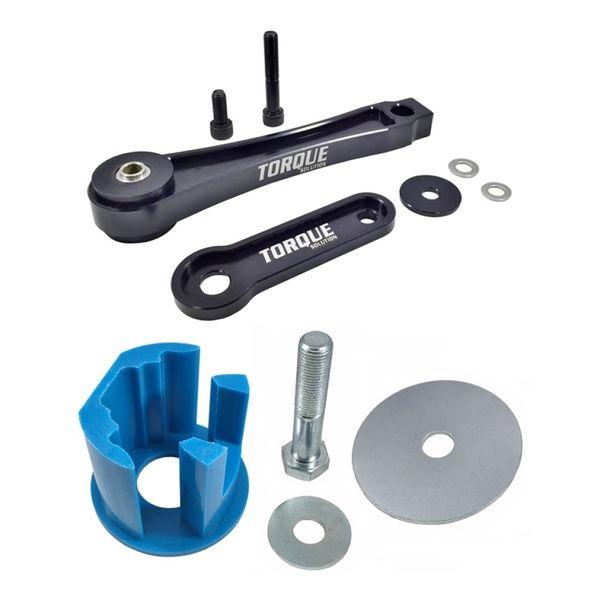 Torque Solution Pendulum Mount Dog Bone w/ Race インサート フォルクスワーゲン 2009年-2014年メーカー：Torque Solutionメーカー品番：TS-VW-022-BR・掲載画像は...