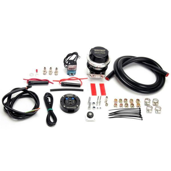 Turbosmart BOV Controller Kit - Black (Controller &amp; Custom Raceport)メーカー：Turbosmartメーカー品番：TS-0304-1002・掲載画像は、カタログより抜...