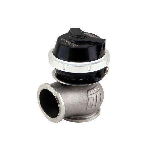 Turbosmart GenV HyperGate45 7psi External Wastegate - Blackメーカー：Turbosmartメーカー品番：TS-0553-1002・掲載画像は、カタログより抜粋した参考画像となっており...