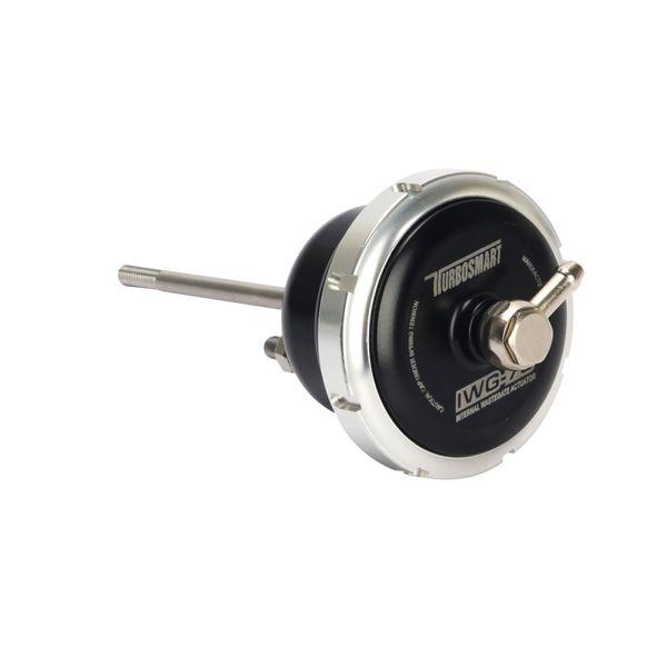 Turbosmart IWG75 Universal 150mm Rod 14 PSI Black Internal Wastegate Actuatorメーカー：Turbosmartメーカー品番：TS-0681-5142・掲載画像は、カタ...