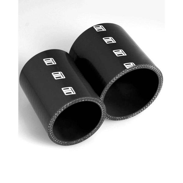 Turbosmart Straight 2.75 ID x 75mm - Blackメーカー：Turbosmartメーカー品番：TS-HS275075-BK・掲載画像は、カタログより抜粋した参考画像となっております。ご不安な場合は、メーカー...