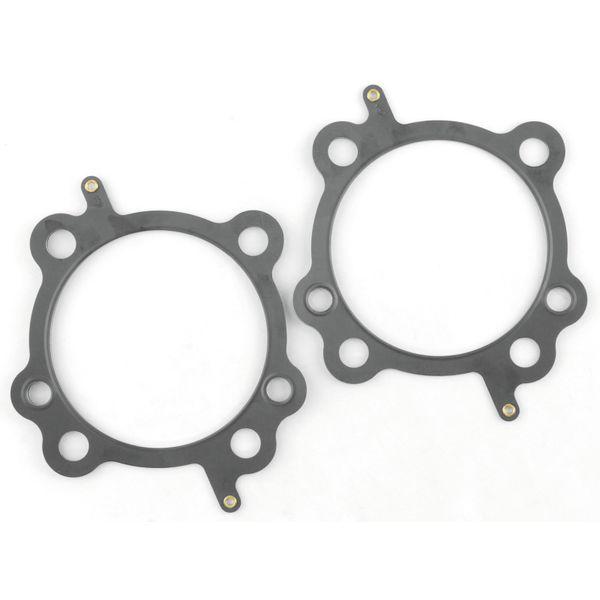 Twin Power 99-17 Twin Cam Big Twin Head Gasket 4.0 Inch Bore .040 MLS Prメーカー：TwinPowerメーカー品番：043180・掲載画像は、カタログより抜粋した参考画像...
