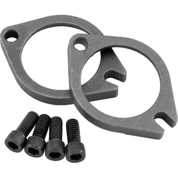 Twin Power 06-17 Big Twin with EFI Raw EFI Flange Set 50MMメーカー：TwinPowerメーカー品番：491474・掲載画像は、カタログより抜粋した参考画像となっております。ご不安な場...