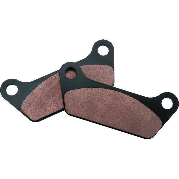 Twin Power 81-84 FLH FLHT Sintered Brake Pads Replaces H-D 43957-80 Rearメーカー：TwinPowerメーカー品番：592322・掲載画像は、カタログより抜粋した参考画像...