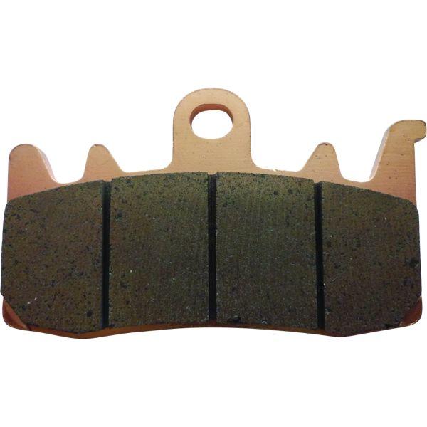 Twin Power 21-Up Pan America and Sportster S Sintered Brake Pads Replaces H-D 41300227 Frontメーカー：TwinPowerメーカー品番：597029・...