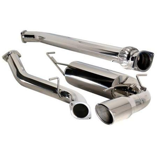 Turbo XS 08+ WRX Hatch Catback Exhaust Polished Tipsメーカー：Turbo XSメーカー品番：W08H-CBE・掲載画像は、カタログより抜粋した参考画像となっております。ご不安な場合は、メー...
