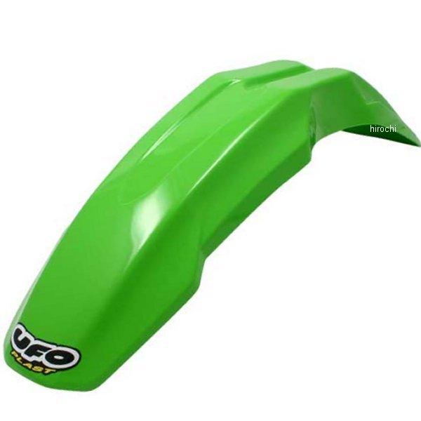 UFO PLAST ユーフォープラスト フロントフェンダー 汎用カラー:KXグリーンタイプ:モタードエアロ【特徴】スーパーモタードやトレールマシン等に最適な小型アップタイプフェンダー。走行時にフロントフェンダーにかかるエアーを効率よく排出し...