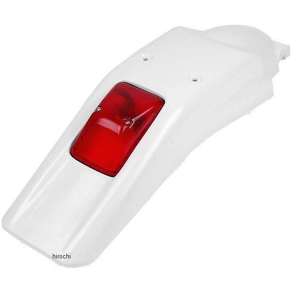 UFO PLAST ユーフォープラスト エンデューロリアフェンダー96年-02年 ホンダ XR400R、XR250カラー:ホワイト【特徴】純正と同形状のリプレースメント外装です。UF-3611-041UF-3611-041ヤフー JP店