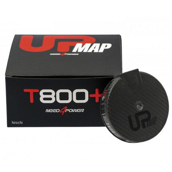 アップマップ UPMAP マッピング コントロールユニット T800plus+UP20060423年-24年 ドゥカティ ディアベルV4 Eur・マフラー交換時のセンサー異常等によるエラー表示の解除・UPMAP社提供の燃調データによるコント...