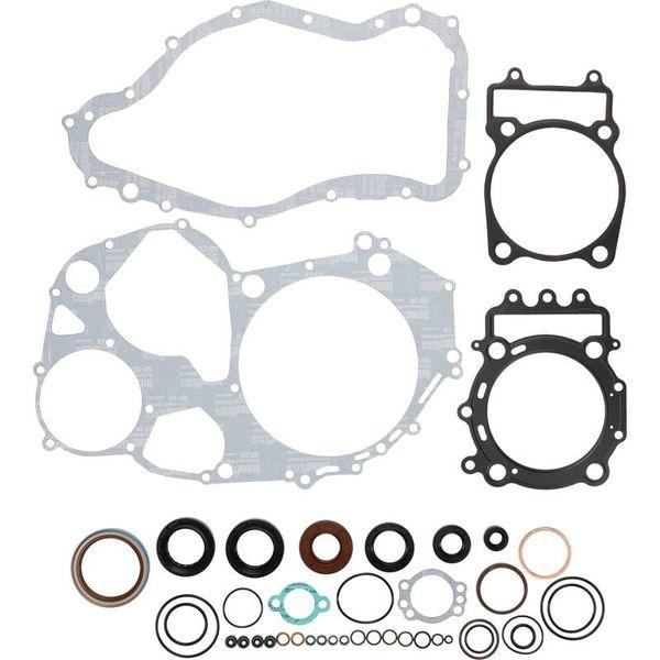 Vertex Gaskets 11-14 Arctic Cat 700 EFI Complete Gasket Kit w/ Oil Sealsメーカー：Vertex Pistonsメーカー品番：8110017・掲載画像は、カタログより抜粋...