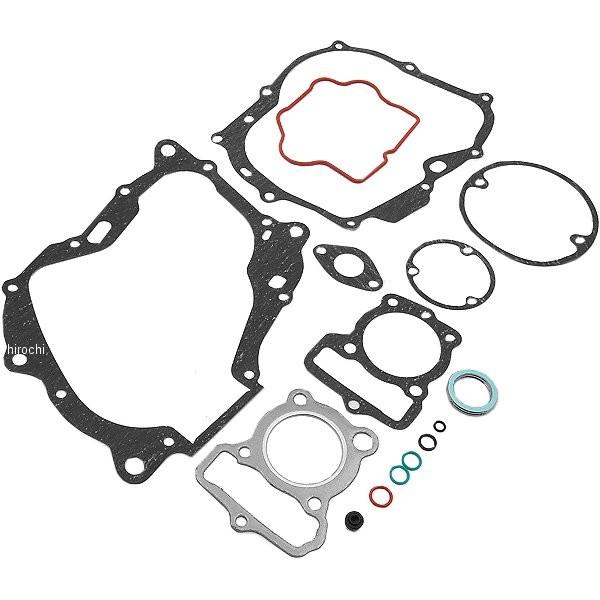 エンジンを再構築するために必要なすべてのエンジンのガスケット、Oリング、バルブガイドオイルシールを含みます。(ただし エンジンオイルシールは含みません。)74年-75年 ホンダ XR75VG-113VG-113ヤフー JP店