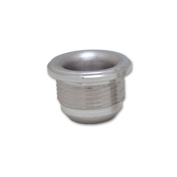 Vibrant -10 AN Male Weld Bung (1-1/8in Flange OD) - Mild Steelメーカー：Vibrantメーカー品番：11253・掲載画像は、カタログより抜粋した参考画像となっております。ご不安な...