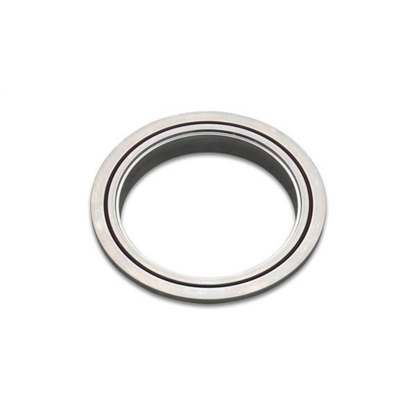 Vibrant Aluminum V-Band Flange for 4in OD Tubing - Femaleメーカー：Vibrantメーカー品番：11493F・掲載画像は、カタログより抜粋した参考画像となっております。ご不安な場合は、...