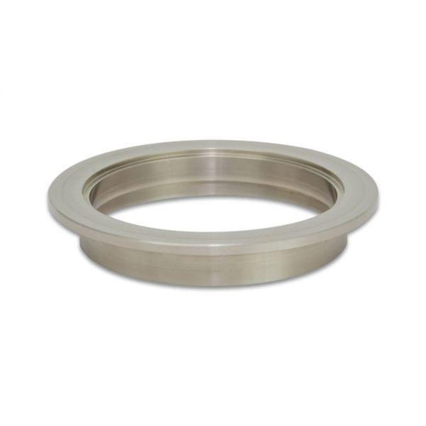 Vibrant Titanium V-Band Flange for 2.5in OD Tubing - Femaleメーカー：Vibrantメーカー品番：12490F・掲載画像は、カタログより抜粋した参考画像となっております。ご不安な場合...
