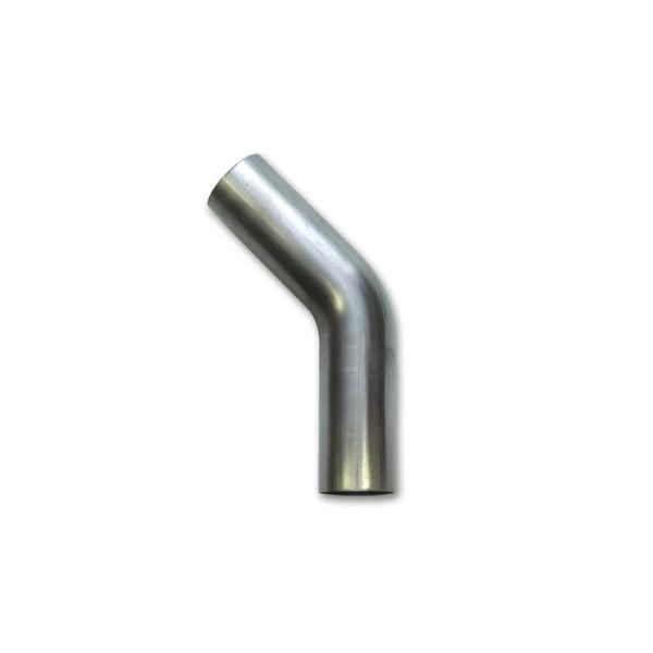 Vibrant 2.125in OD T304 SS 45 Deg Mandrel Bend (3.125in Centerline Radius)メーカー：Vibrantメーカー品番：13097・掲載画像は、カタログより抜粋した参考画像と...