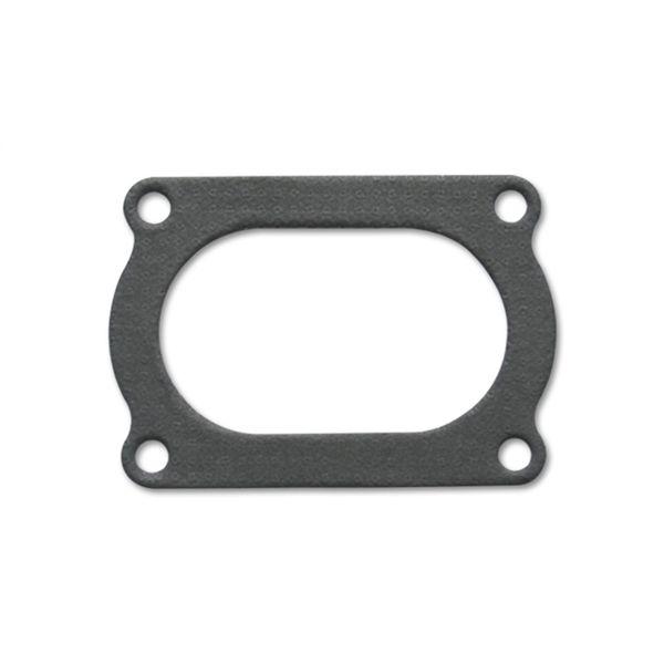 Vibrant 4 Bolt Flange Gasket for 3.5in O.D. Oval tubing (Matches #13176S)メーカー：Vibrantメーカー品番：13176G・掲載画像は、カタログより抜粋した参考画像と...