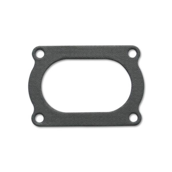 Vibrant 4 Bolt Flange Gasket for 4in O.D. Oval tubing (Matches #13177S)メーカー：Vibrantメーカー品番：13177G・掲載画像は、カタログより抜粋した参考画像となっ...