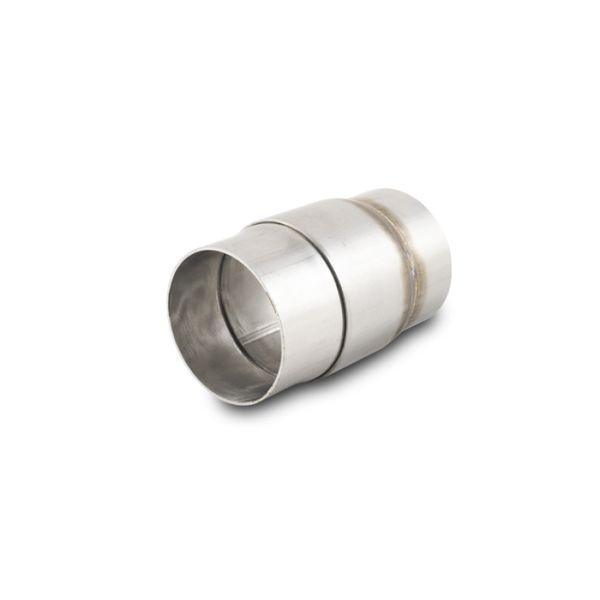 Vibrant Slip Joint Adapter for 1.875in OD Tubing Fully Welded (2 Piece Assembly)メーカー：Vibrantメーカー品番：13285・掲載画像は、カタログより抜粋し...