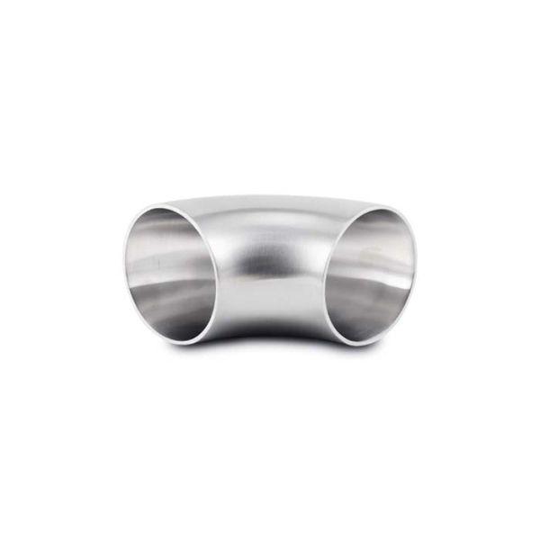Vibrant 2.5in O.D. T304 SS 90 Deg Mandrel Bend (2.5in Centerline Radius)メーカー：Vibrantメーカー品番：13310・掲載画像は、カタログより抜粋した参考画像となっ...