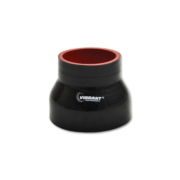Vibrant 4 Ply Reducer Coupling 5in x 4in x 4.5in Long (BLACK)メーカー：Vibrantメーカー品番：19744・掲載画像は、カタログより抜粋した参考画像となっております。ご不安な場...