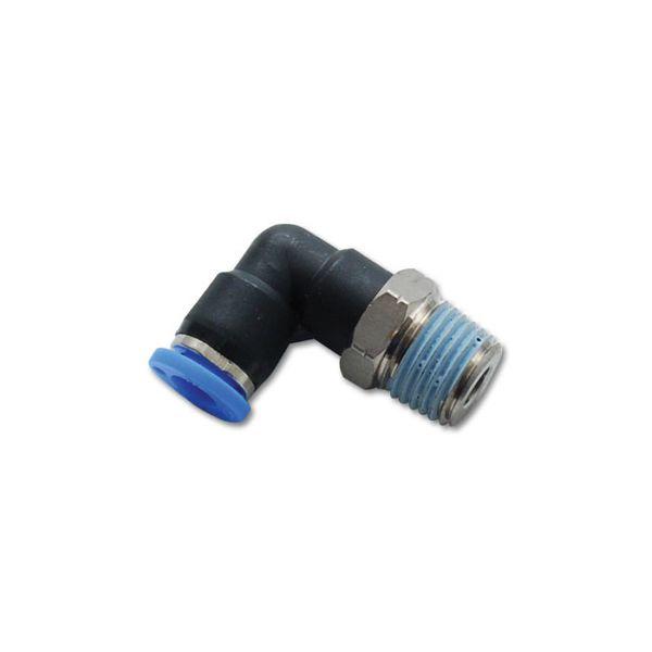 Vibrant Male Elbow 1-Touch Fitting for 1/4in OD Tube (1/16in NPT)メーカー：Vibrantメーカー品番：22641・掲載画像は、カタログより抜粋した参考画像となっております。ご...