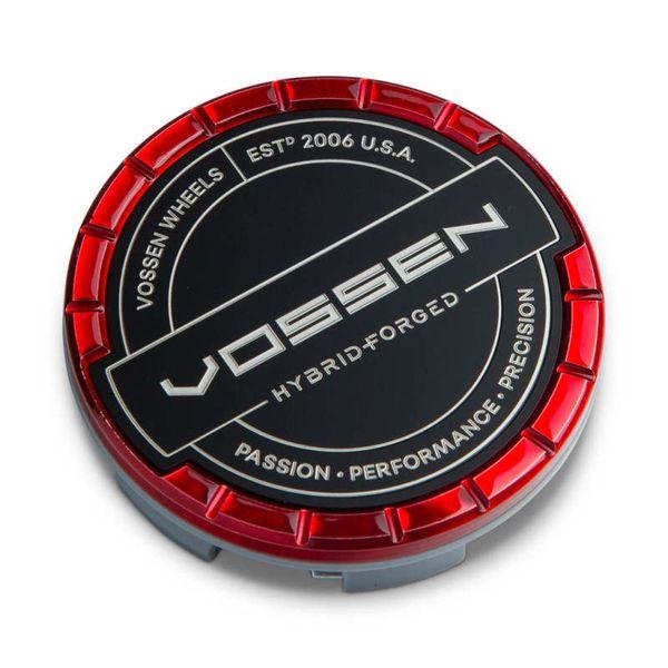 Vossen Billet Sport Cap - Large - Hybrid Forged - Vossen Redメーカー：Vossenメーカー品番：CAP-BSC-LG-HF-RD・掲載画像は、カタログより抜粋した参考画像となってお...
