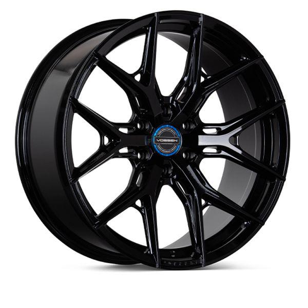 Vossen HF6-4 20x10 / 6x139.7 / ET-18 / Super Deep Face / 106.1 - Gloss Black Wheelメーカー：Vossenメーカー品番：HF64-0G07・掲載画像は、カタログ...