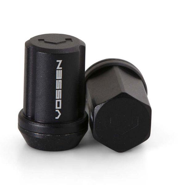 Vossen 35mm Lug Nut - 12x1.5 - 19mm Hex - Cone Seat - Black (Set of 20)メーカー：Vossenメーカー品番：LUG-N1250-BC・掲載画像は、カタログより抜粋した参考...