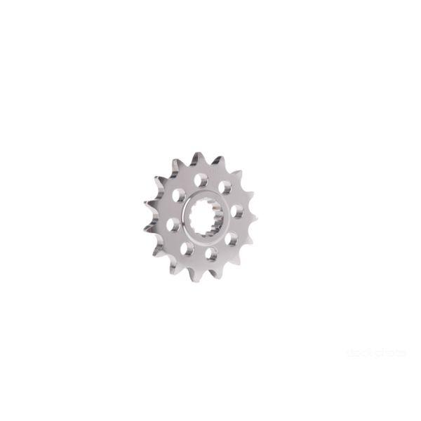 Vortex Racing Steel Front Sprocket 525 18 Tooth- Silverメーカー：Vortex Racingメーカー品番：2910-18・掲載画像は、カタログより抜粋した参考画像となっております。ご不安...