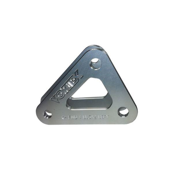 Vortex Racing 11-23 Suzuki GSX-R600,GSX-R750 Lowering Link Kit- Silverメーカー：Vortex Racingメーカー品番：LL542・掲載画像は、カタログより抜粋した参考画...