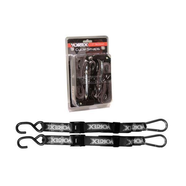 Vortex Racing Tie Down 1.5inメーカー：Vortex Racingメーカー品番：TD122・掲載画像は、カタログより抜粋した参考画像となっております。ご不安な場合は、メーカーサイトでのご確認をお願い致します。・お届...