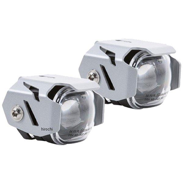 ワンダーリッヒ Wunderlich Micro Flooter クラッシュバーBMW F650CS08年以降 BMW F650GS07年以前 BMW F650GSBカラー:シルバー限りなく白色に近いLEDバルブを採用した補助灯。可動ジョイ...