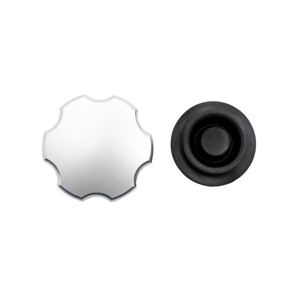 Wehrli 99-24 GM 1500/2500/3500 Billet Aluminum Brake Master Cylinder Cap - Clear Anodizedメーカー：Wehrliメーカー品番：WCF100215・掲載画...