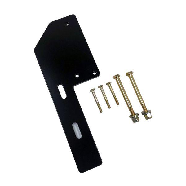 Wehrli 01-10 Chevrolet 6.6L Duramax FASS Fuel System Relocation Bracket (Crew Cab Only)メーカー：Wehrliメーカー品番：WCF100265・掲載画像は...