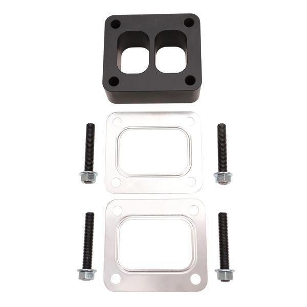 Wehrli Universal T4 Spacer Plate Kit 1.5in w/Studs &amp; Gasketsメーカー：Wehrliメーカー品番：WCF100358・掲載画像は、カタログより抜粋した参考画像となっております...