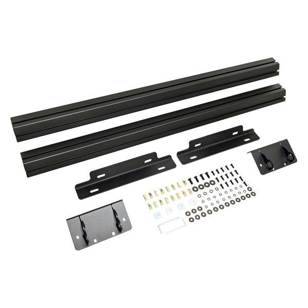 Westin 19-24 Mercedes-Benz Sprinter w/ 170in WB Mesa Roof Rack EXTENSION  ONLY - Tex. Blkメーカー：Westinメーカー品番：15-00085・掲載画像...