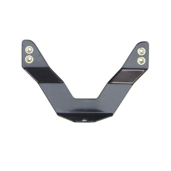 Westin Bull Bar License Plate Relocator - Blackメーカー：Westinメーカー品番：32-0055・掲載画像は、カタログより抜粋した参考画像となっております。ご不安な場合は、メーカーサイトでのご...