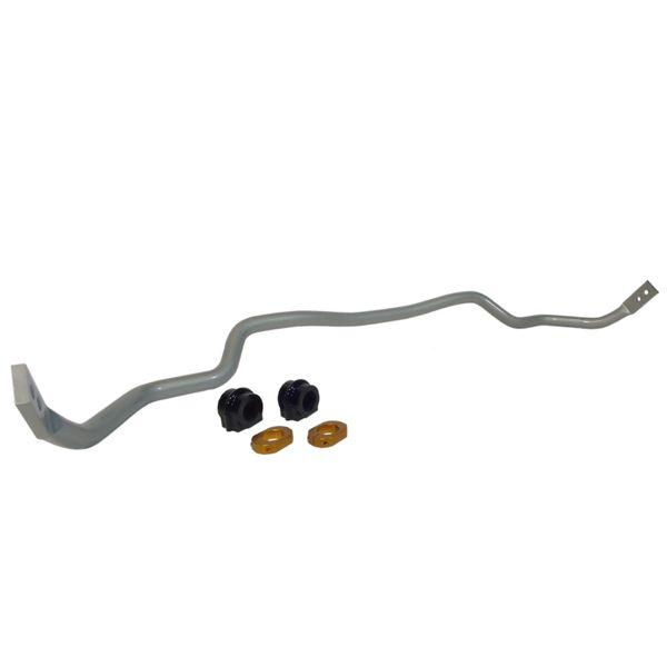 Whiteline 00-08 Mercedes-Benz C-Class Front Heavy Duty 2 Point Adjustable 24mm Swaybarメーカー：Whitelineメーカー品番：BMF97Z・掲載画像は、...