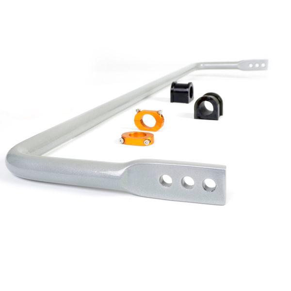 Whiteline 09+ Lancer Ralliart Rear 24mm Swaybar Heavy duty Blade adjustableメーカー：Whitelineメーカー品番：BMR86XZ・掲載画像は、カタログより抜粋した...