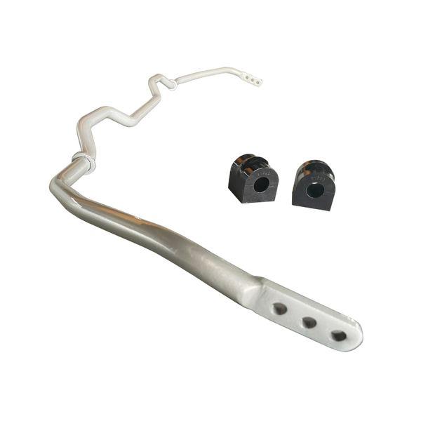 Whiteline 17-20 Tesla Model 3 Rear 20mm X Heavy Duty Adjustable Swaybarメーカー：Whitelineメーカー品番：BTR101Z・掲載画像は、カタログより抜粋した参考画像...