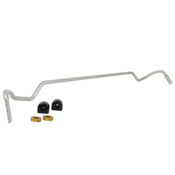 Whiteline 19-20 BMW Z4 Rear 18mm Heavy Duty Adjustable Swaybarメーカー：Whitelineメーカー品番：BTR99Z・掲載画像は、カタログより抜粋した参考画像となっております。ご...