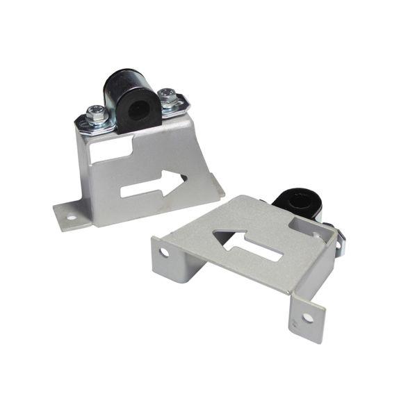 Whiteline 98-02 Subaru Forester SF (Exc GT or Turbo) Rear Swaybar H/D Mount Kitメーカー：Whitelineメーカー品番：KBR18-24・掲載画像は、カタログよ...