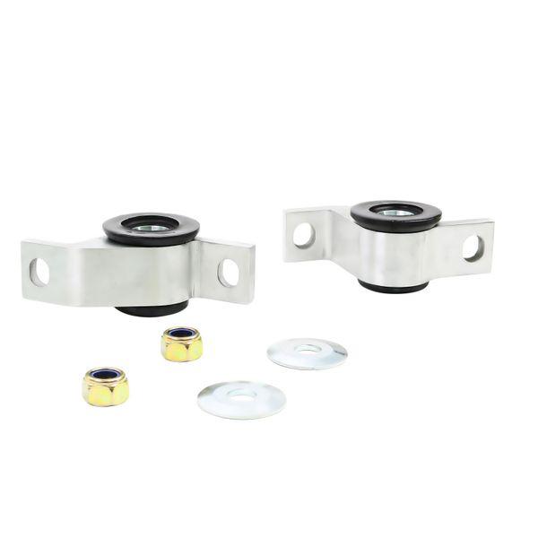 Whiteline 93-00 Subaru Impreza Non-Turbo Front Race anti-dive caster kitメーカー：Whitelineメーカー品番：KCA319M・掲載画像は、カタログより抜粋した参考画...