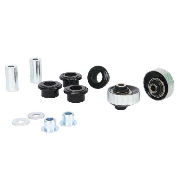 Whiteline Plus 12+ VW Golf MK7 Front Caster Correction Kitメーカー：Whitelineメーカー品番：KCA462・掲載画像は、カタログより抜粋した参考画像となっております。ご不安な場...